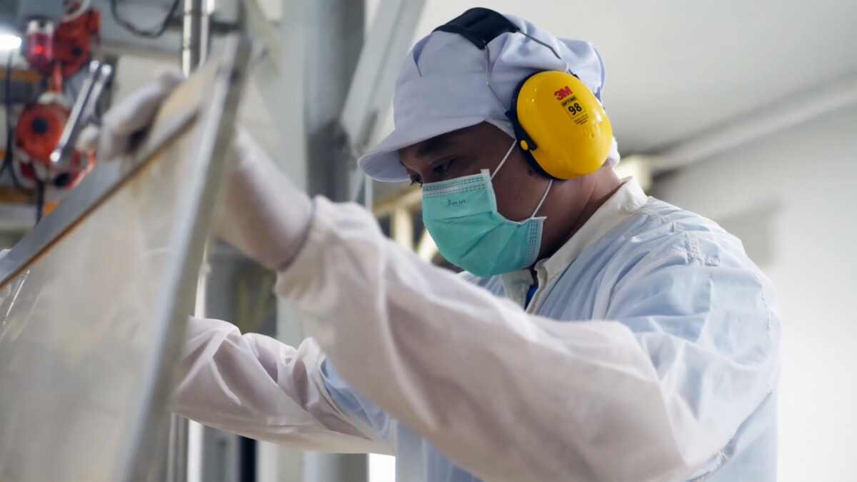 INVE Thailand energy reduction plan on track for Net Zero target ...